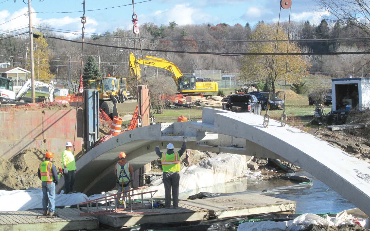 Accelerated bridge construction - The Municipal Accelerated bridge construction - The Municipal