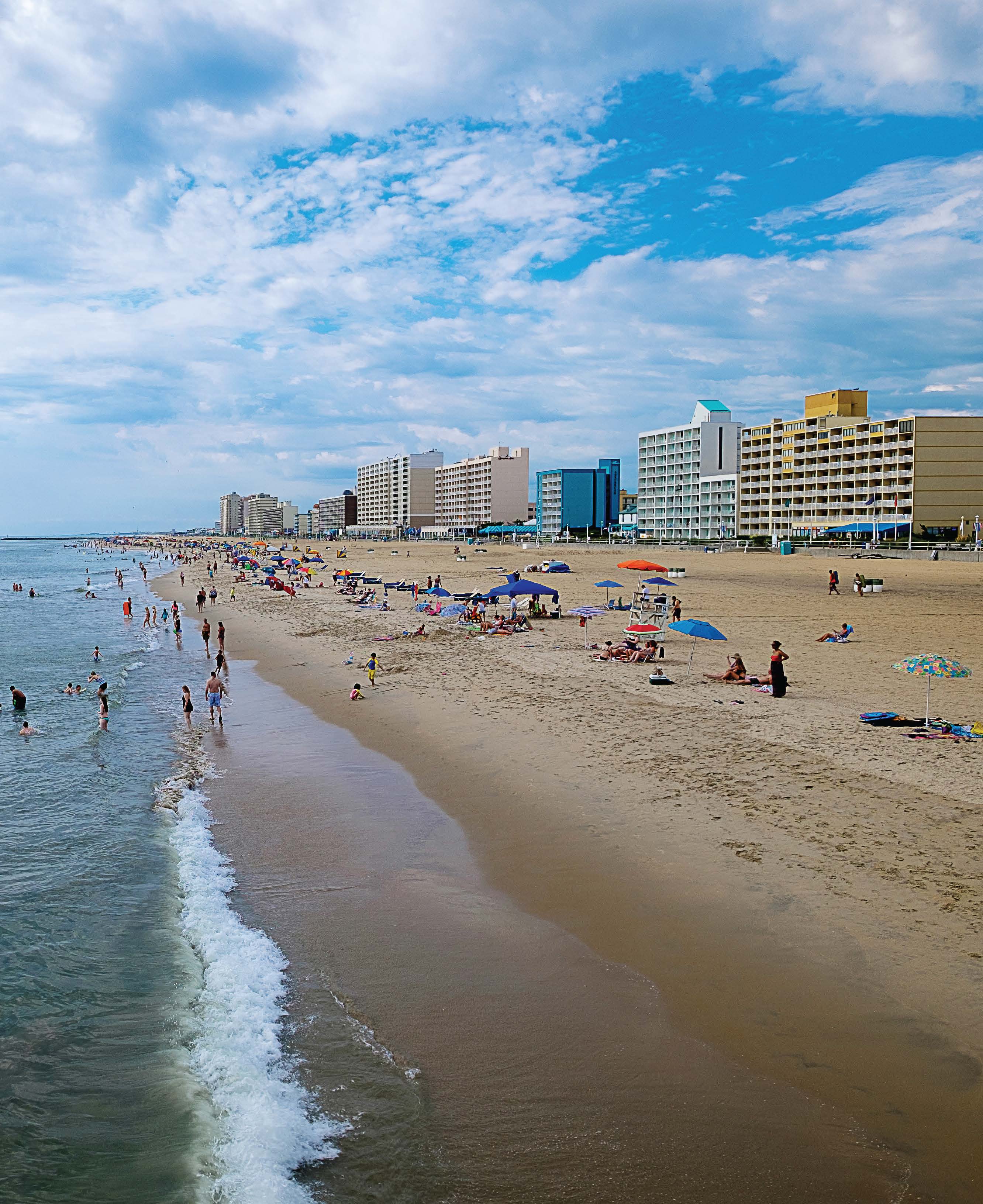 Virginia Beach Invites Residents Into City Budget Planning Process 