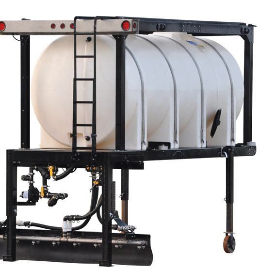 Anti-Ice Single/Tandem Axle - The Municipal