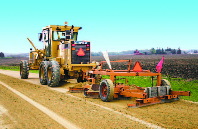 Road Drag Equipment