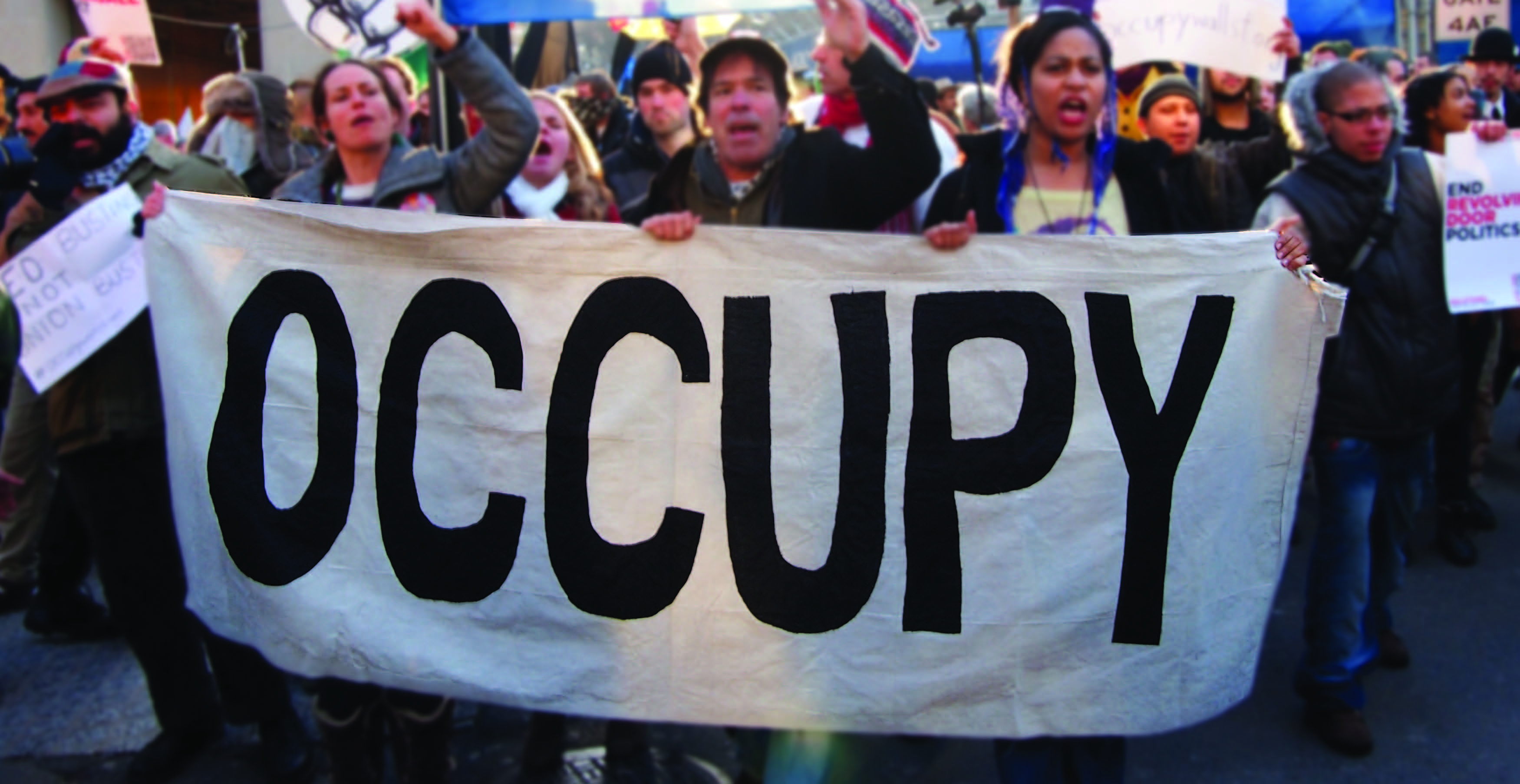 Peaceful Protest Models - The Municipal