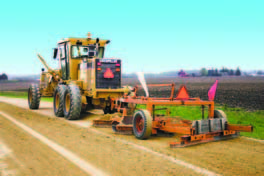 Model 272 Road Drag - The Municipal