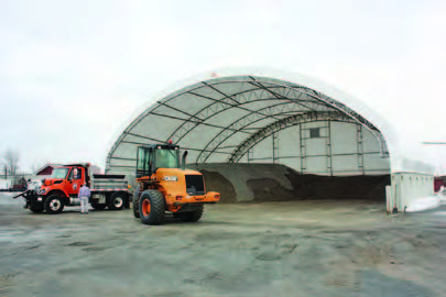 CLEARSPAN FABRIC STRUCTURES - The Municipal
