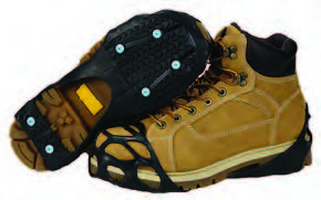 DUE NORTH ICE AND SNOW TRACTION AIDS - The Municipal