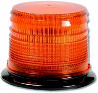 Halo LED Warning Light - The Municipal