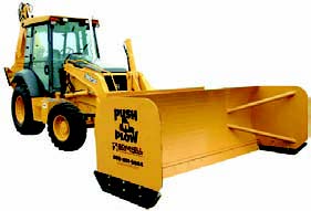 PUSH ‘N PLOW - The Municipal