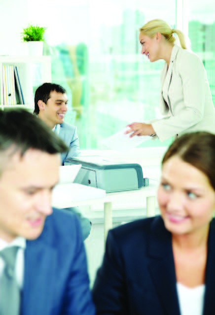 AUTOMATIC TONER REPLENISHMENT The Municipal