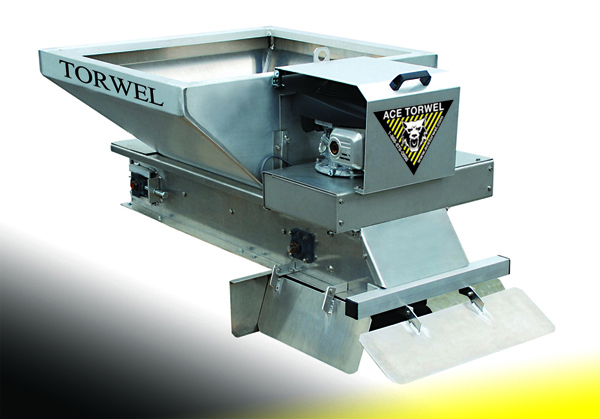 New ACE Torwel Economizer MINI Spreaders in 1/3 yard capacity - The ...