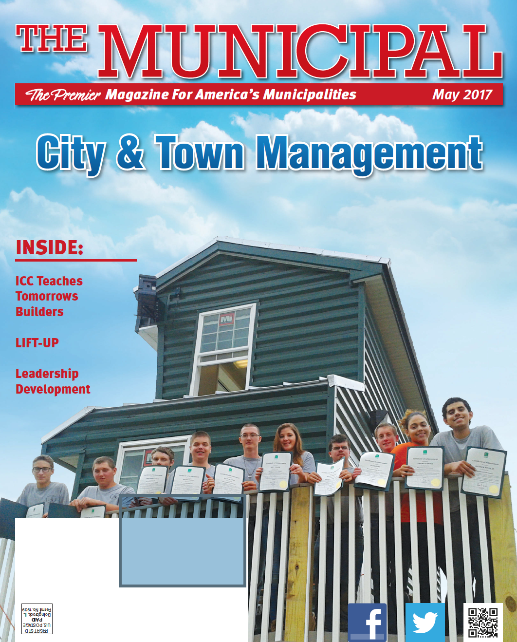 City & Town Management | May 2017 - The Municipal
