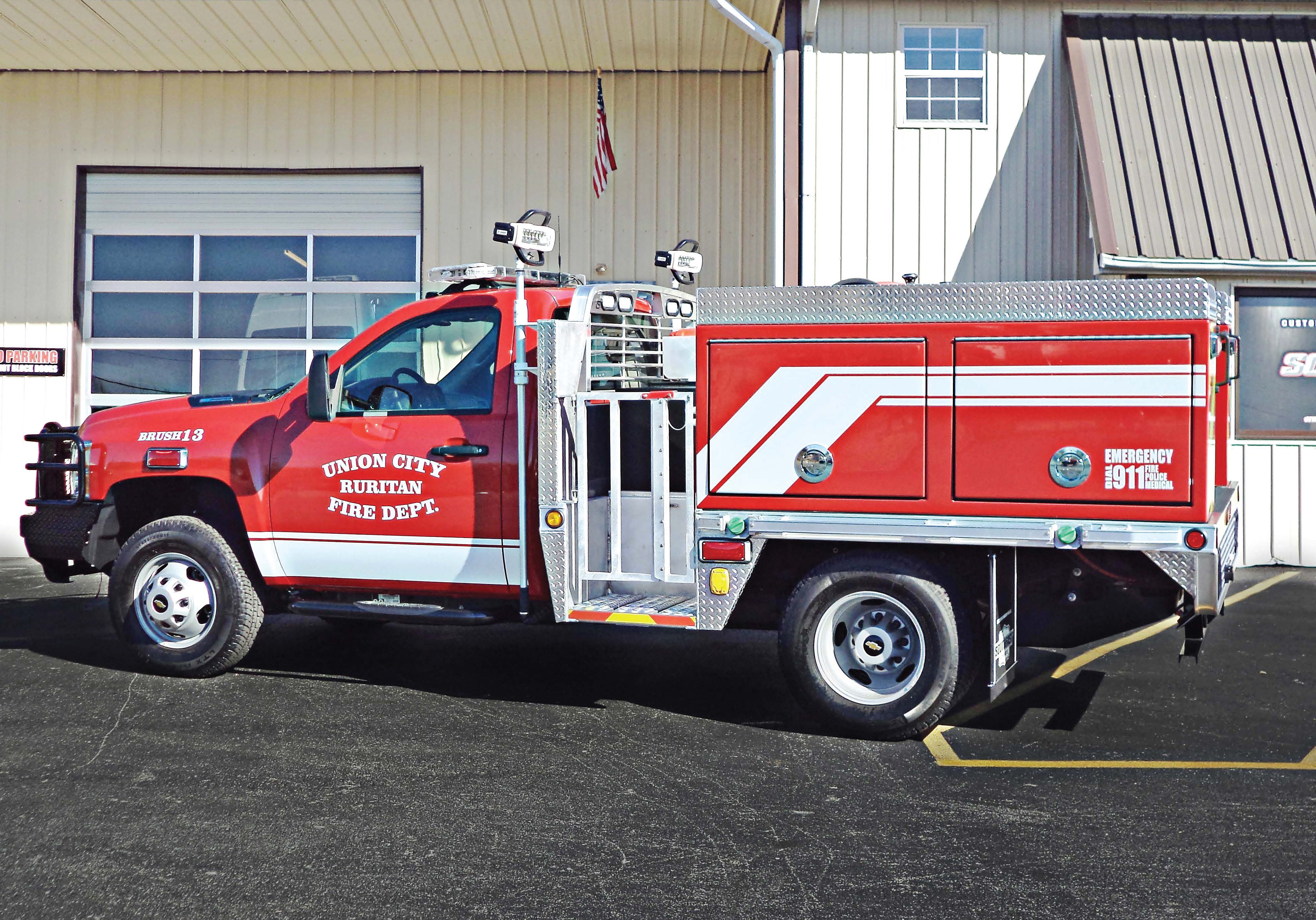 Southeast Apparatus Trucks built for firefighters, by firefighters ...