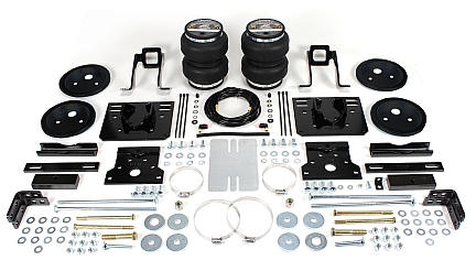 AIR LIFT UNVEILS NEW LOADLIFTER 5000(tm) ULTIMATE - The Municipal