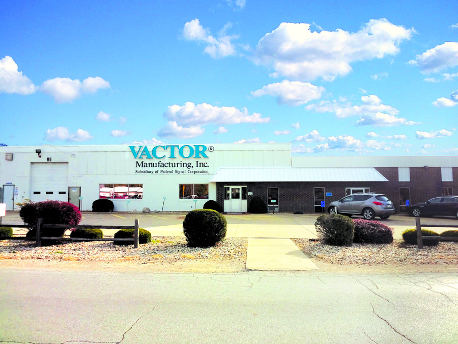 Vactor Manufacturing Expands Production Capacity with Plant ...