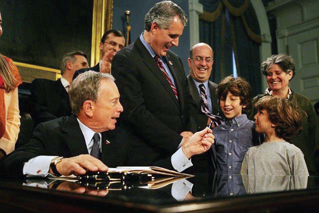 PlaNYC: Addressing the long-term challenges - The Municipal