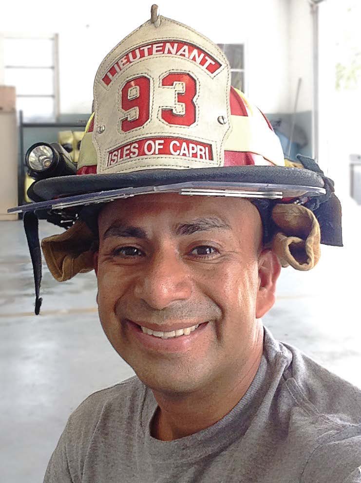 From migrant worker to fire lieutenant - The Municipal