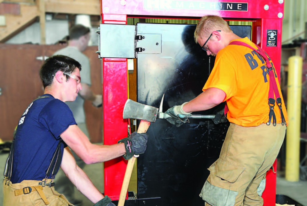 Fortifying the future of fire service - The Municipal