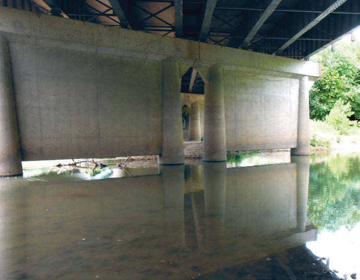 Smart rock technology monitors bridge erosion - The Municipal