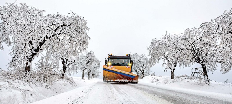 What the manager expects of the snow crew - The Municipal