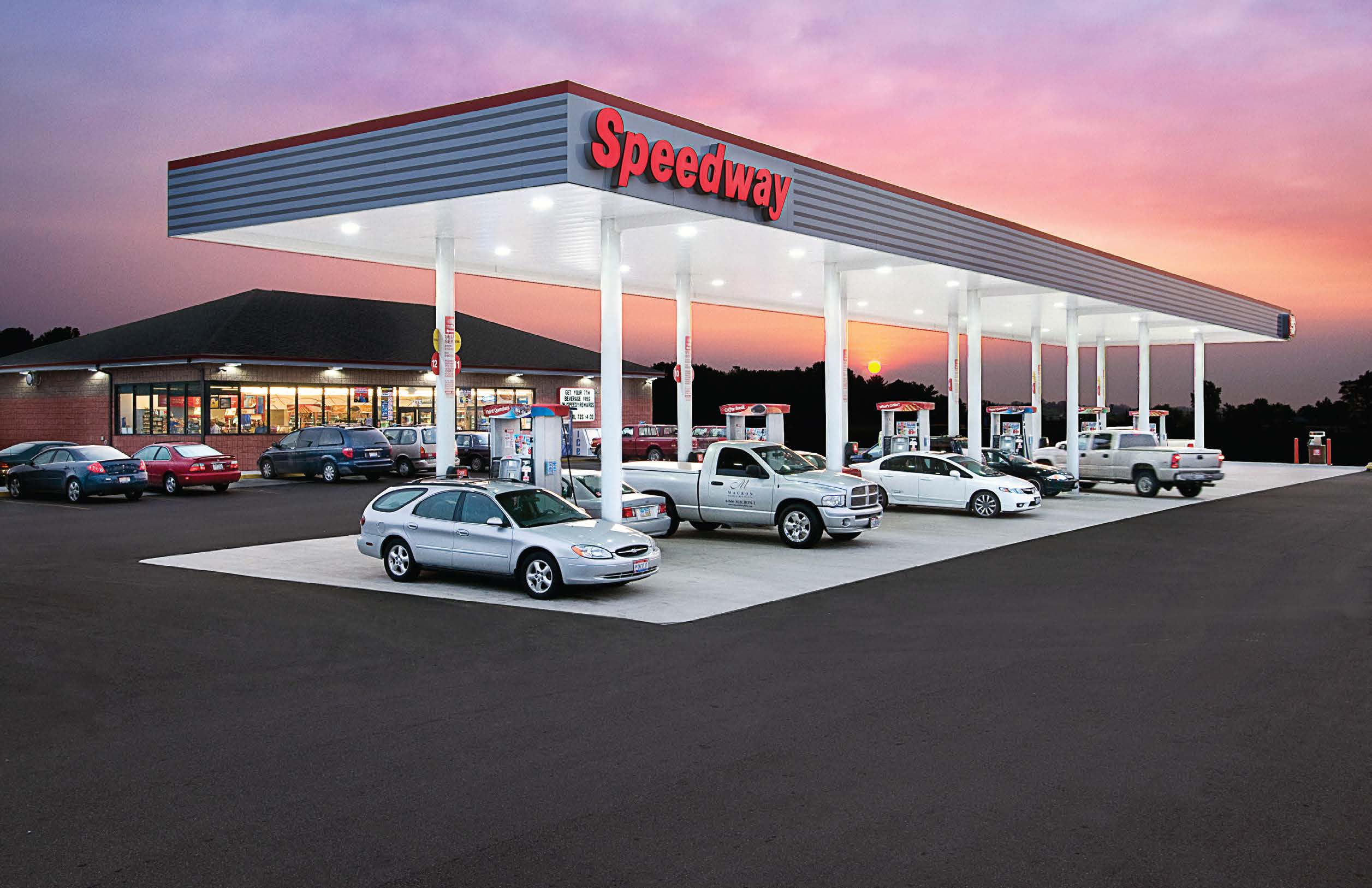 Speedway Expands Ability To Fuel Municipal Fleets The Municipal