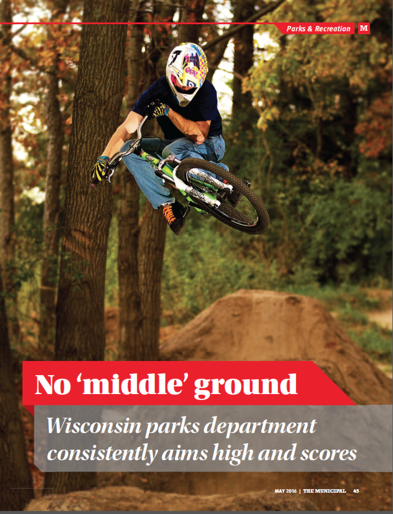 No ‘middle’ ground - The Municipal