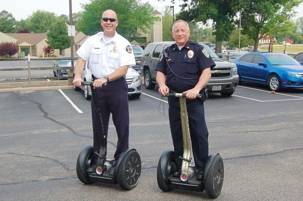 Living up to core leadership principles - The Municipal