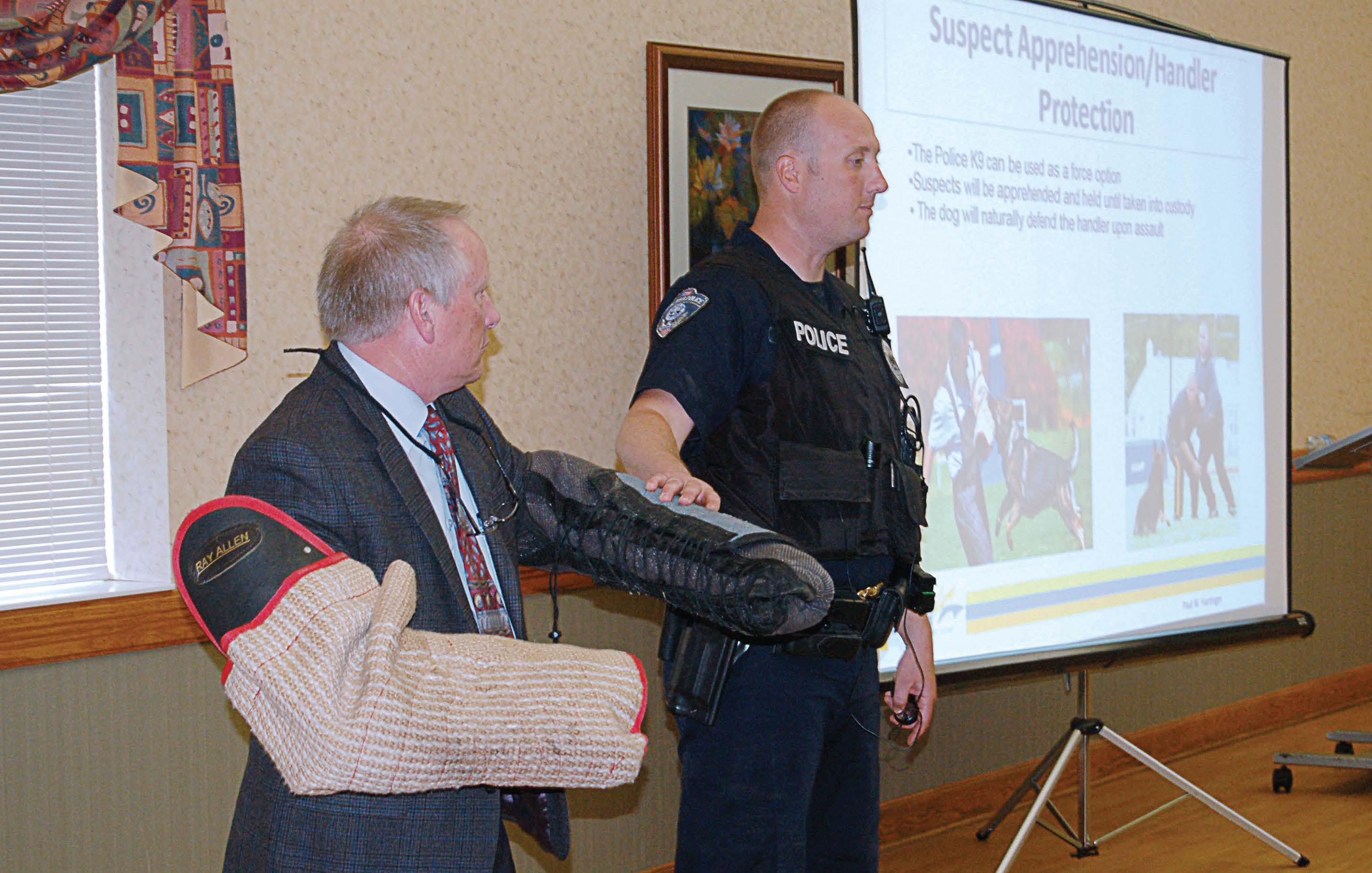 Living up to core leadership principles - The Municipal