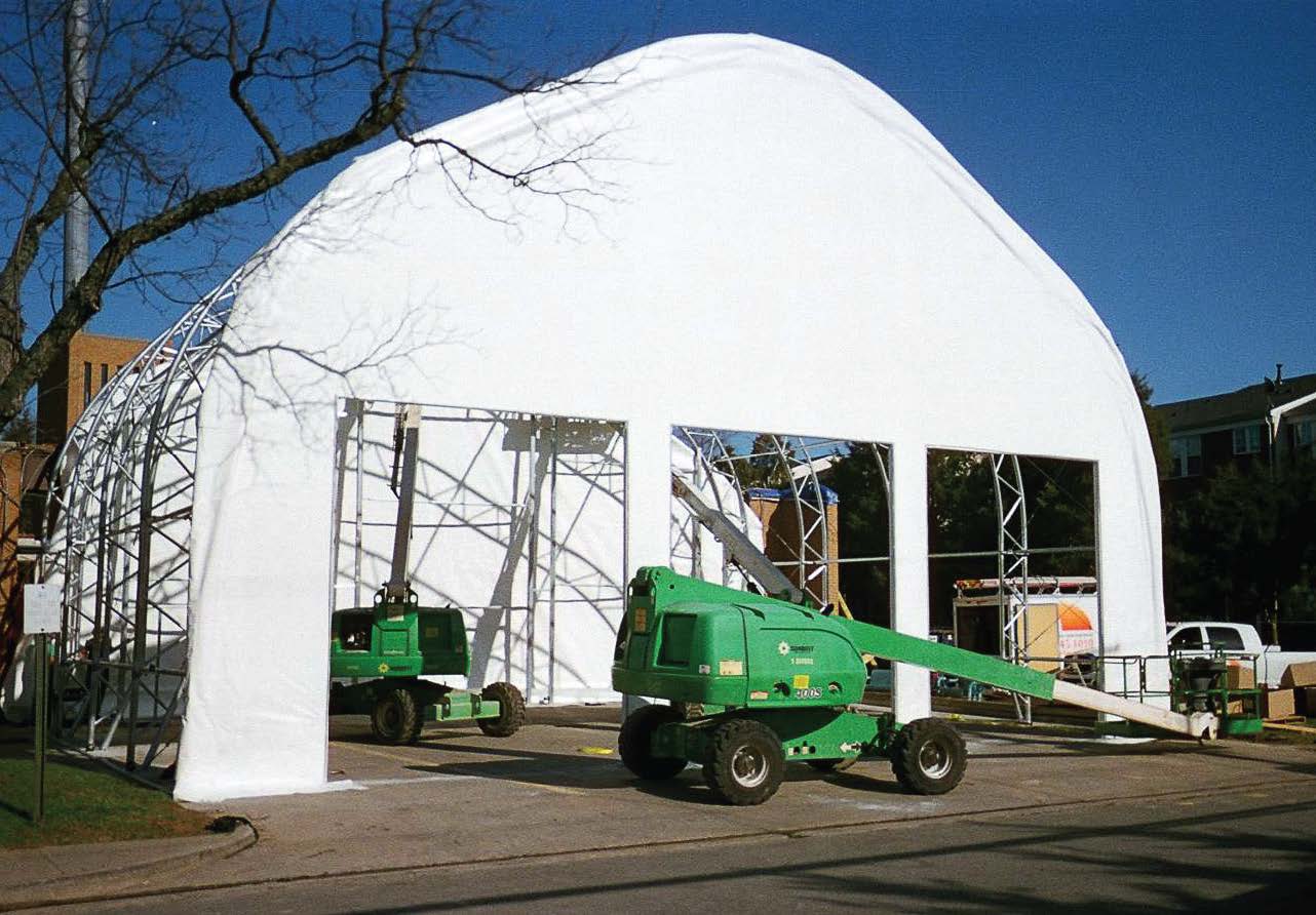 Temporary structures allow cities to adapt quickly during worst-case ...