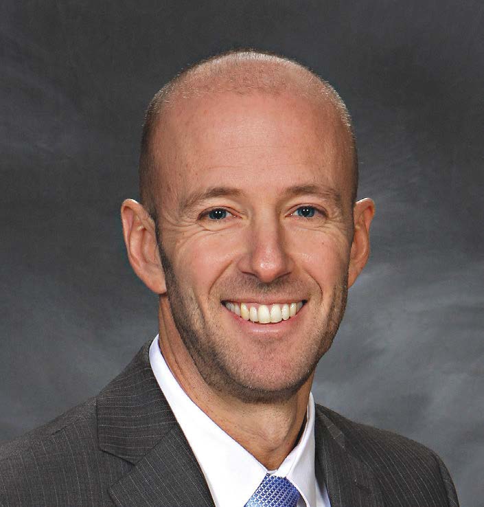 Jonathan Gano puts his overalls on - The Municipal