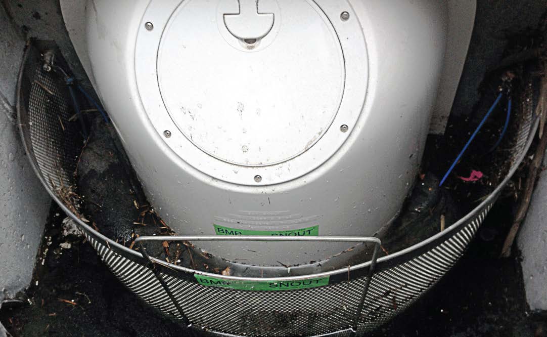 Tackling stormwater pollution is a team sport with moving targets - The ...