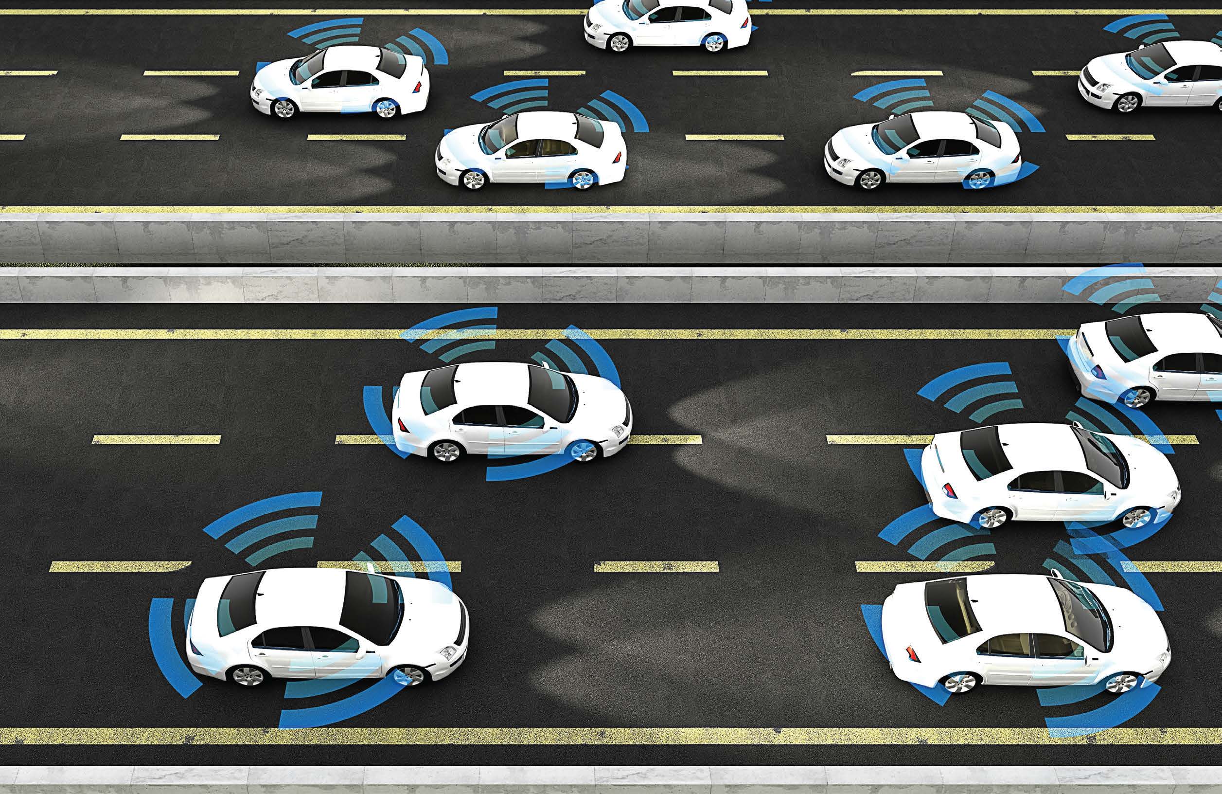 Maintaining Good Driving Habits, Even As Technology Makes Things