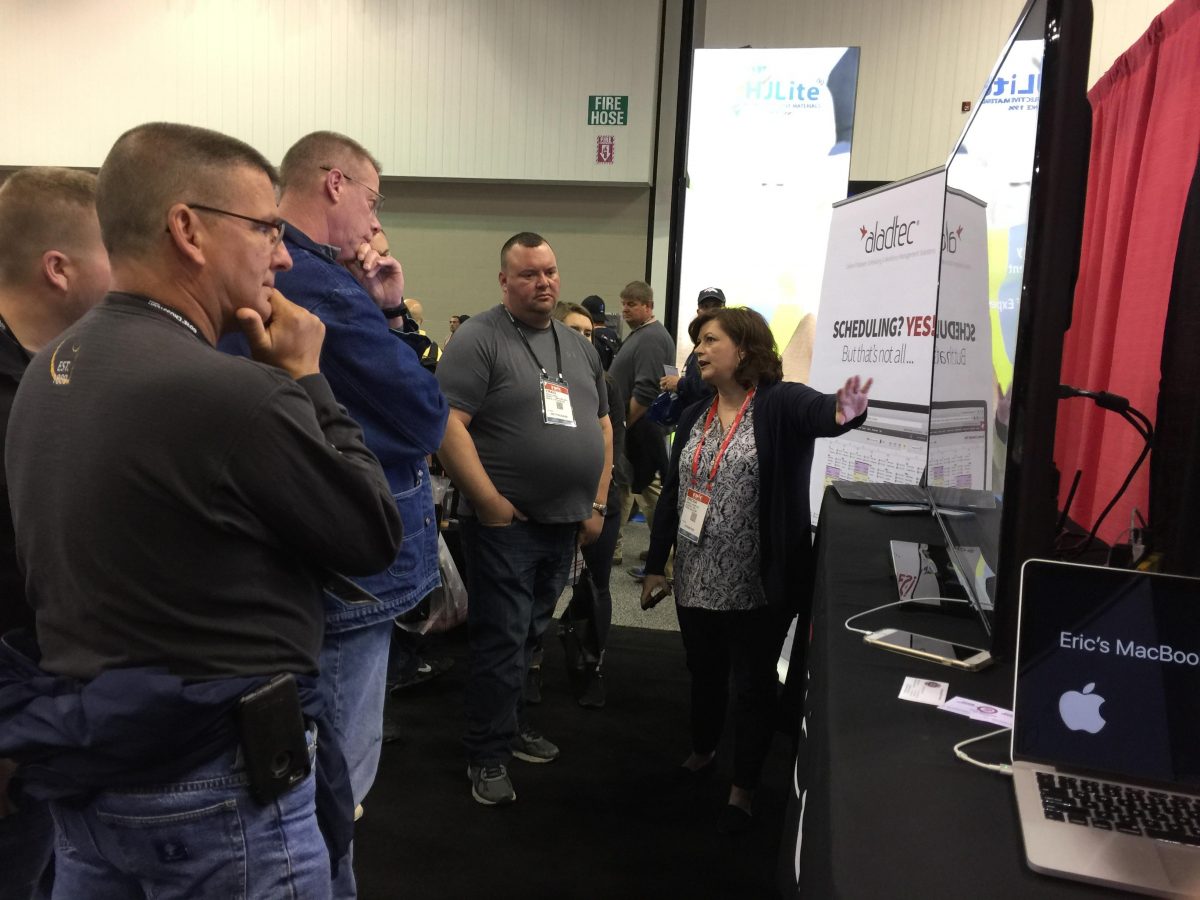 Aladtec to Demonstrate Workforce Management Software for Public Safety ...