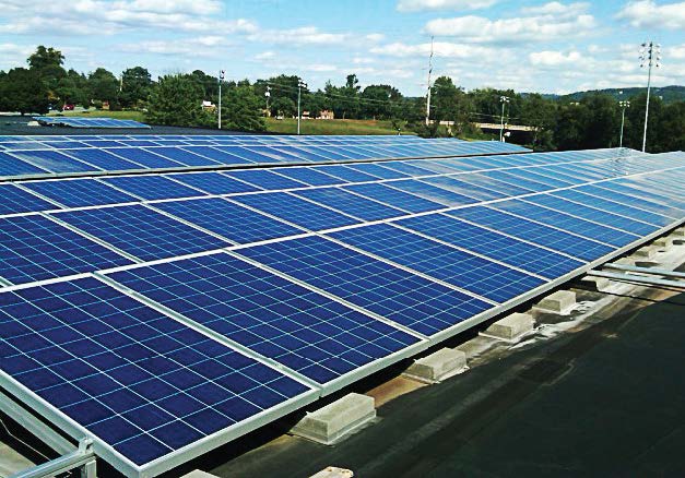 Solar Power: Leading the way to a brighter future - The Municipal
