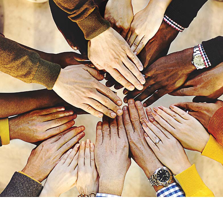 Building community - The Municipal