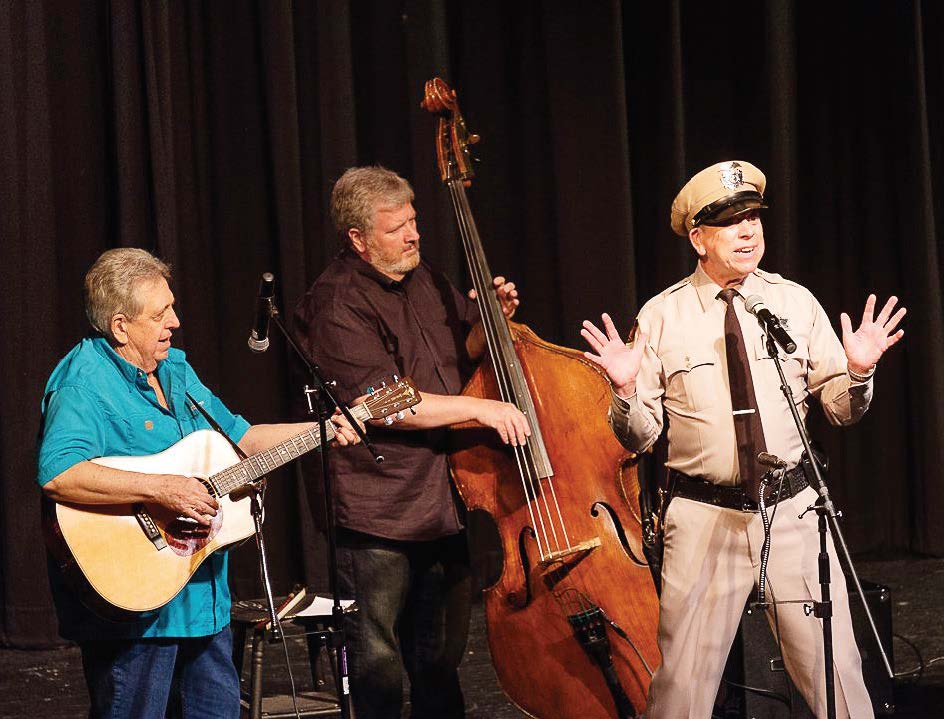 the dillards – The Municipal