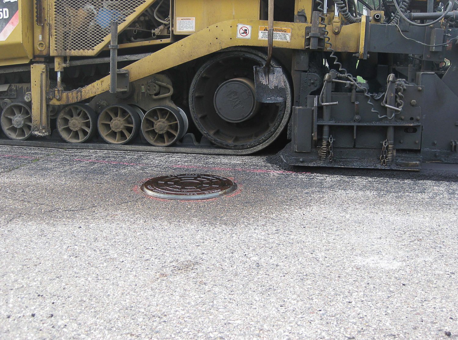 Adjustable manhole risers offer many pluses - The Municipal