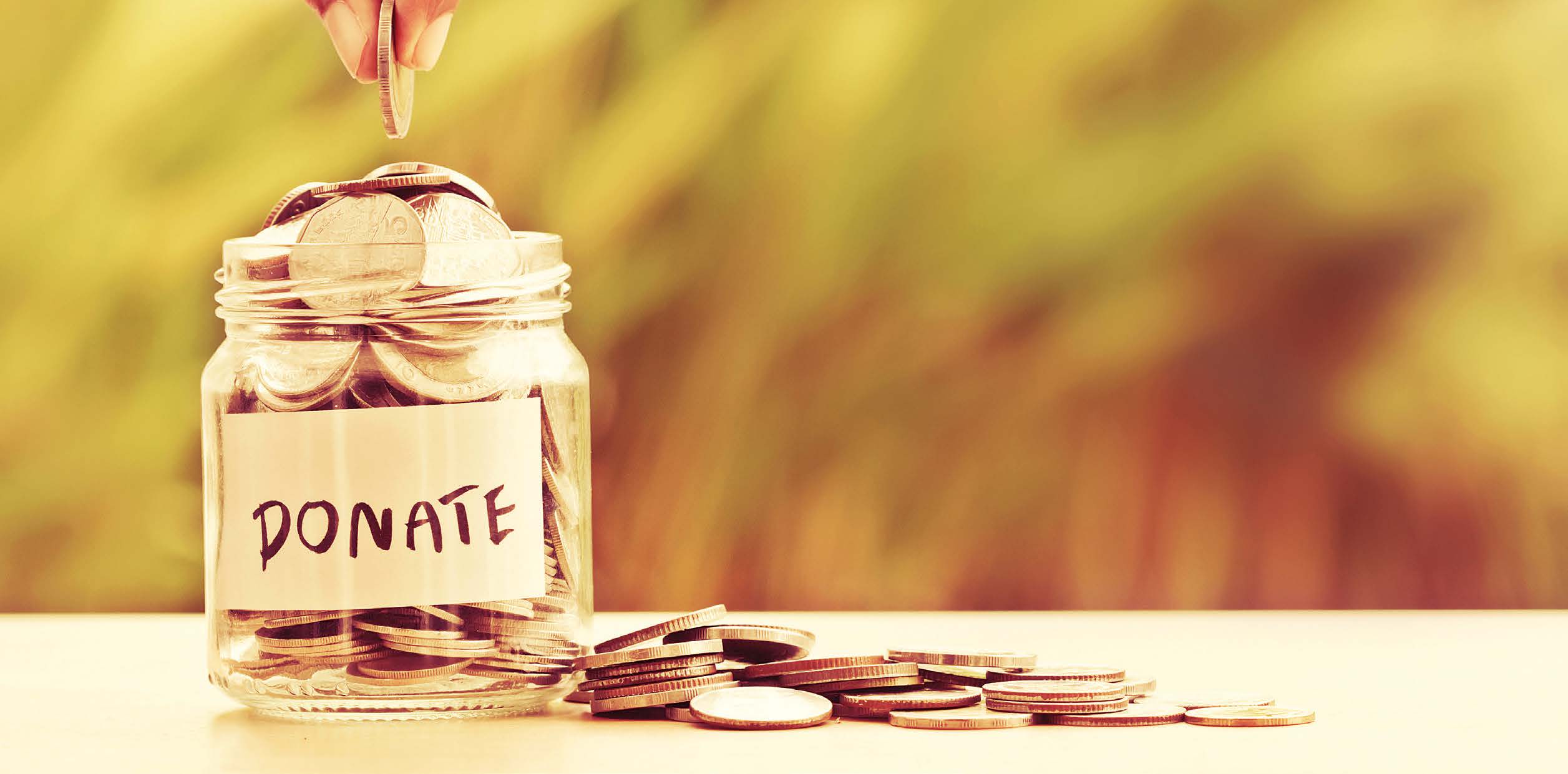 Ensuring donation transparency - The Municipal