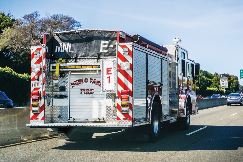 Technology advancements show promise in fire service - The Municipal