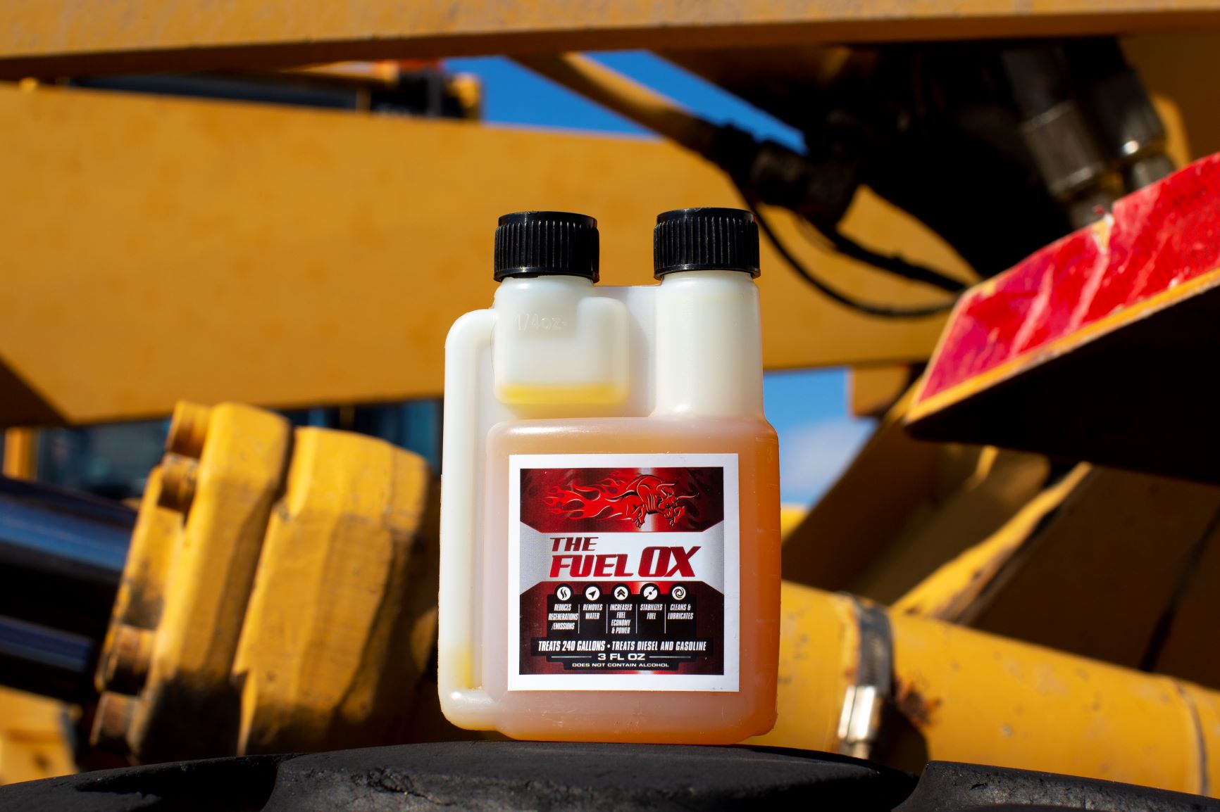 fuel ox Archives - The Municipal