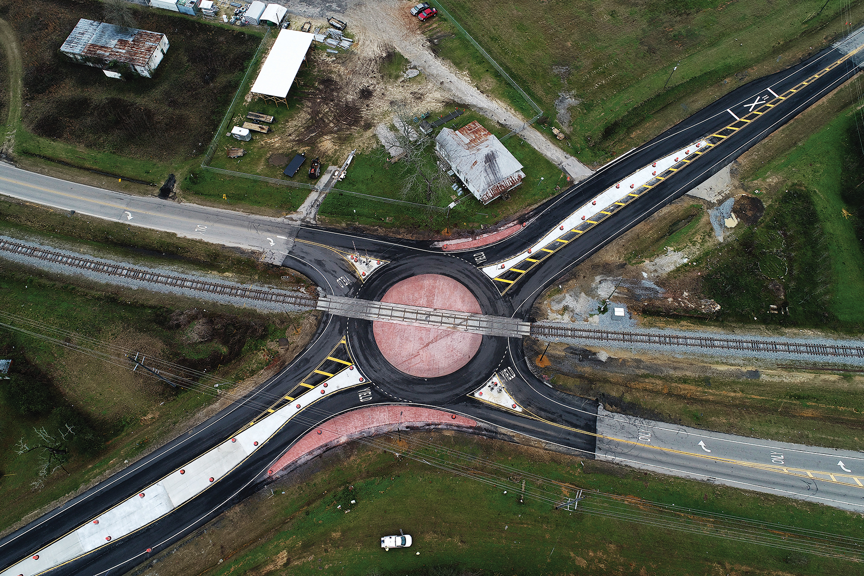 Roundabout