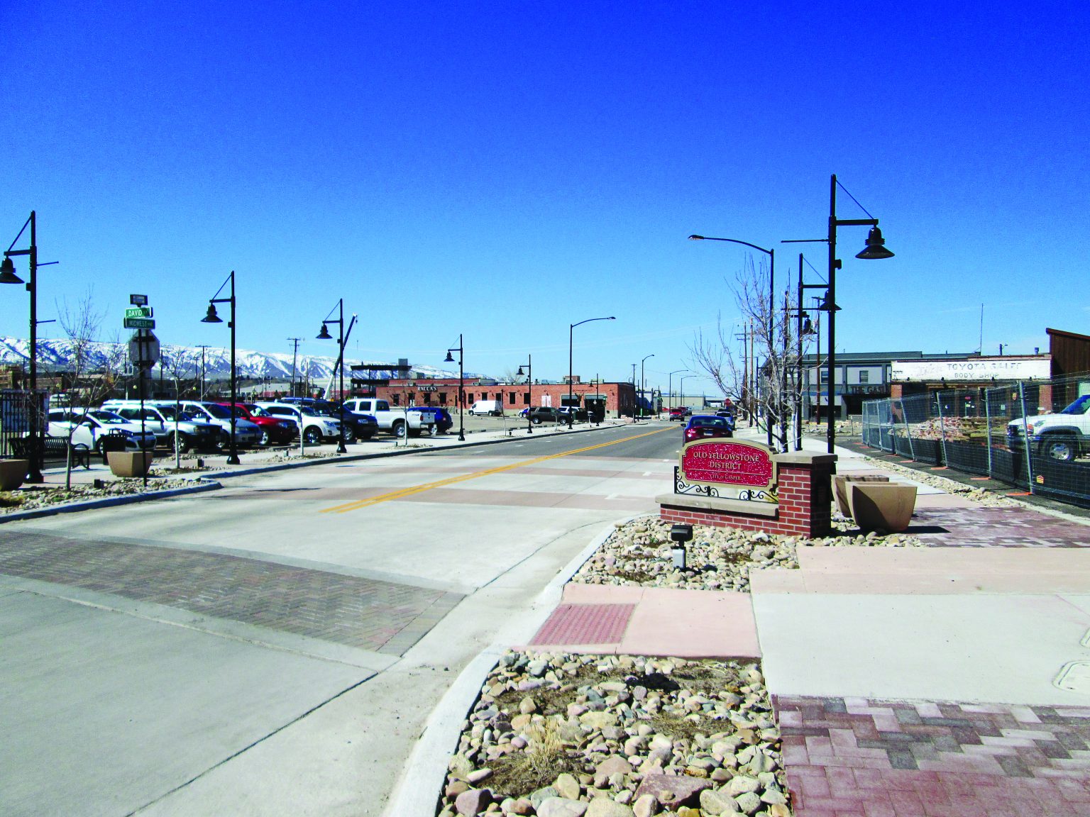 Casper transportation plan looks forward 30 years