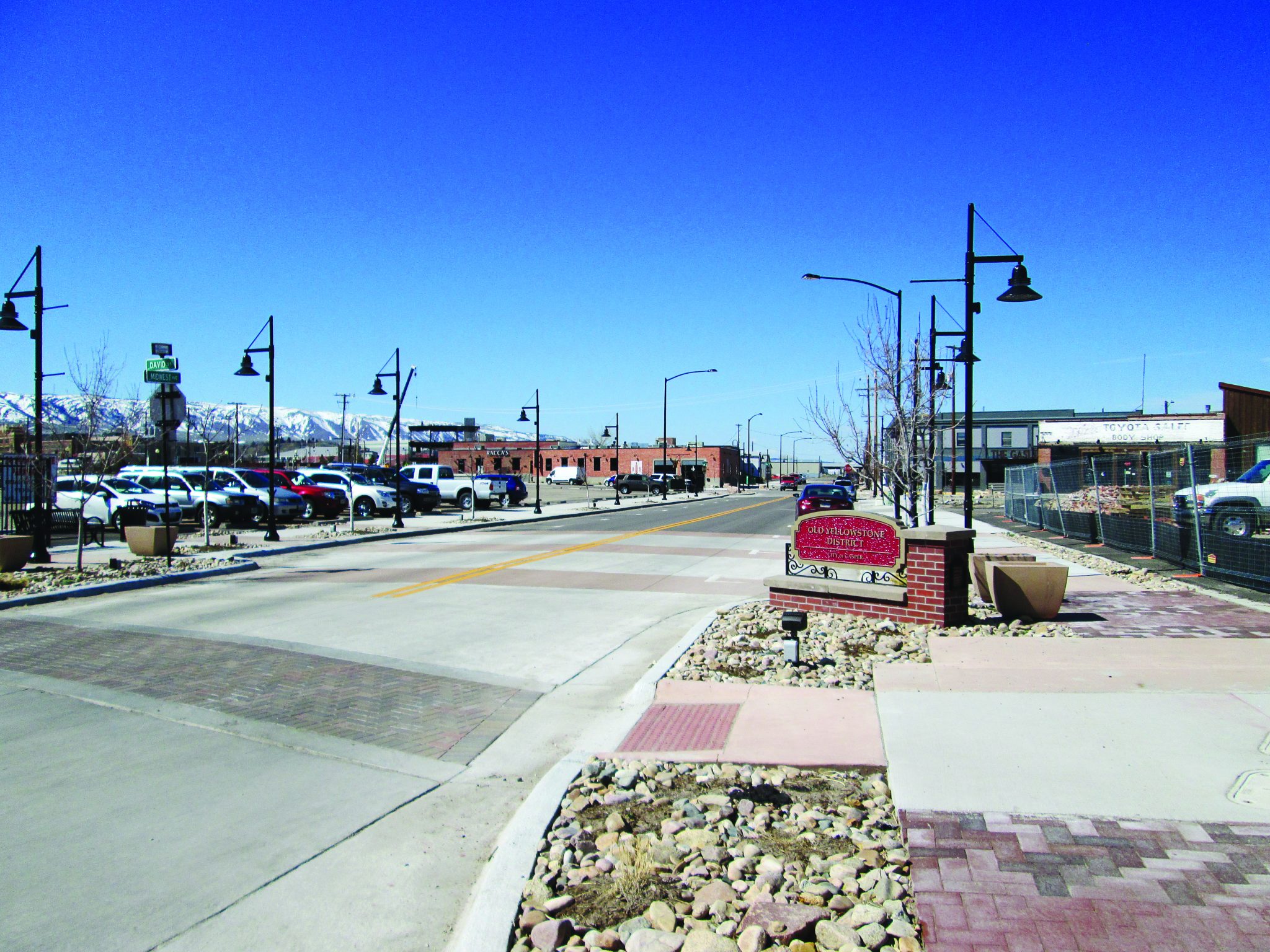 Casper transportation plan looks forward 30 years