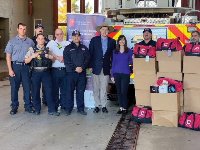 First responders embrace autism safety initiative