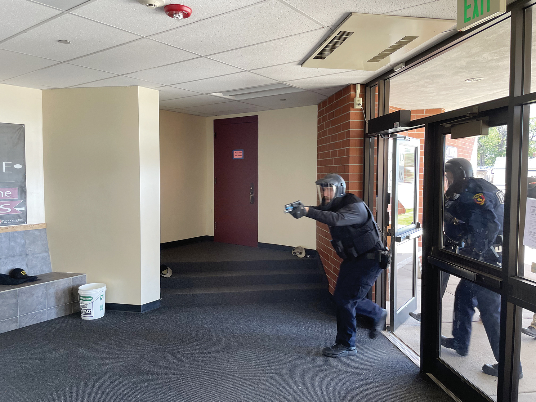 Documenting Reality Columbine