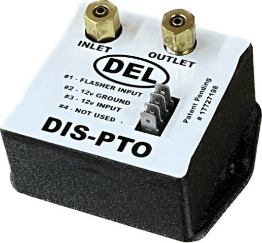 Del Hydraulics DIS-PTO Air Switch