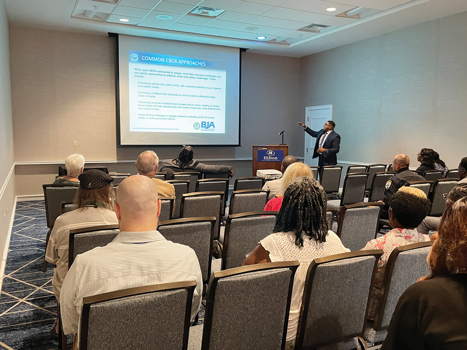 Florida city combats gun violence through community involvement