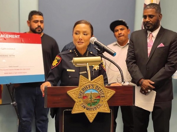 Lights on: Creating positive police experiences