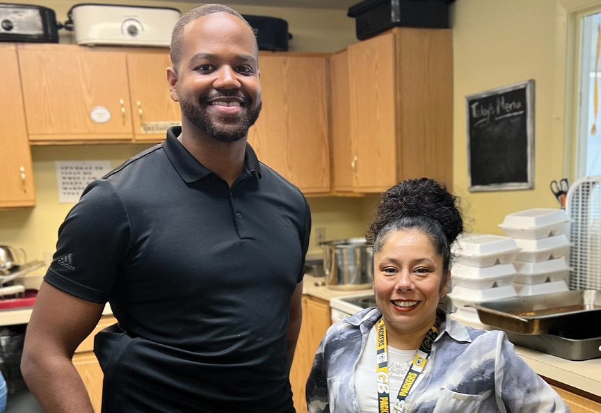 Police Proximity Project connects officers to the community