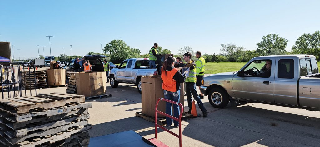 Several cities offer e-waste collections for residents - The Municipal