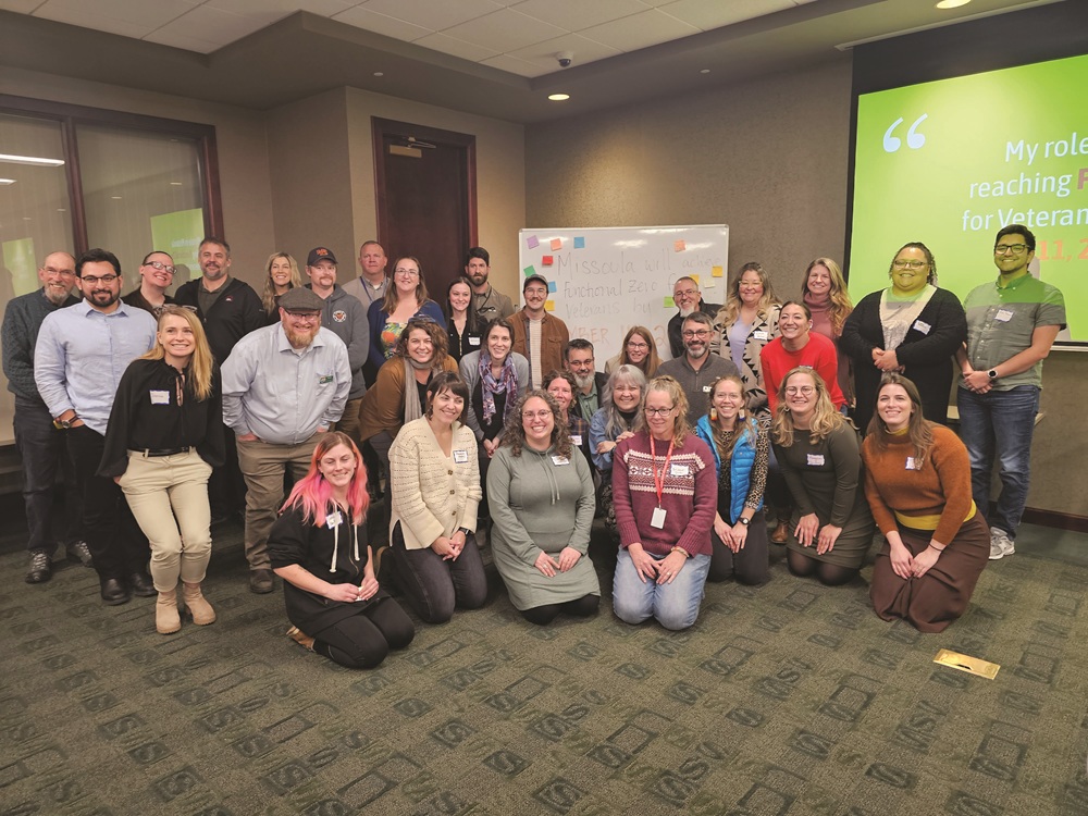 Built for Zero: Missoula, Montana - The Municipal