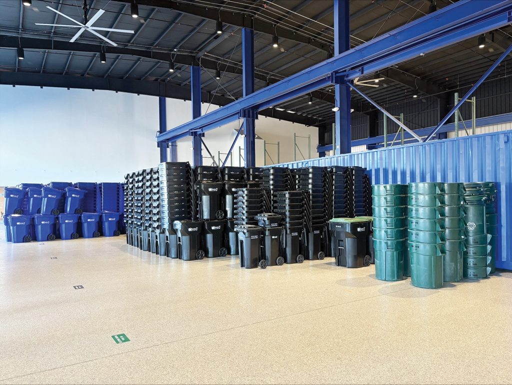 Venice, Fla.,'s solid waste, recycling and fleet maintenance - The ...